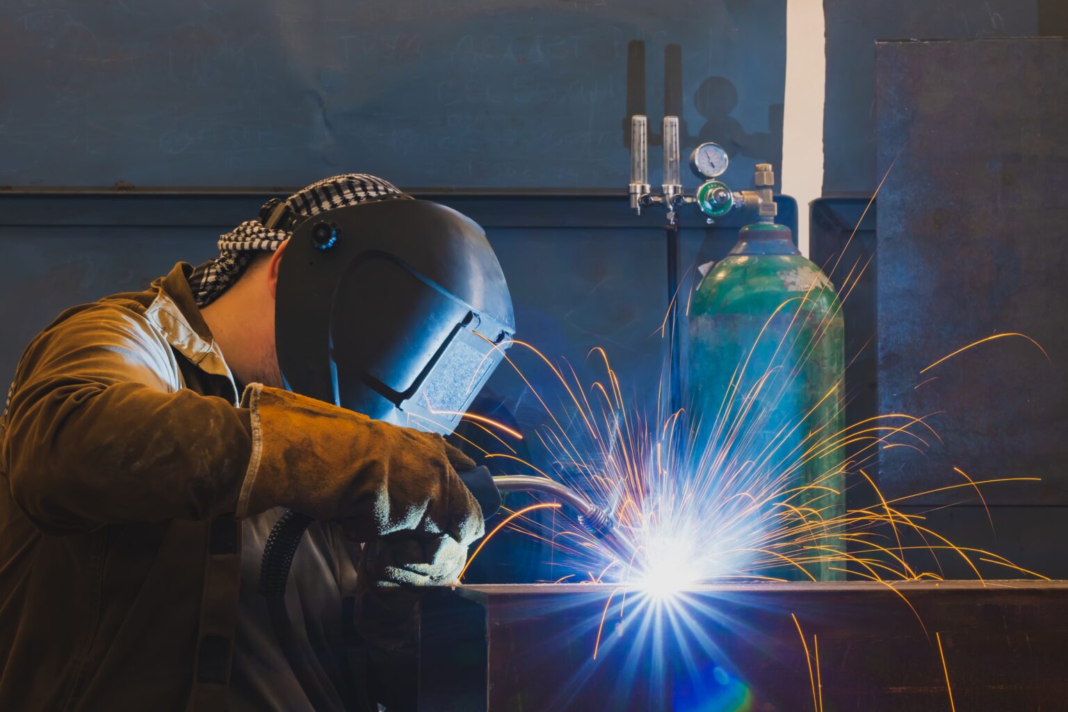 What Is the Difference Between MIG and TIG Welding – Schupan